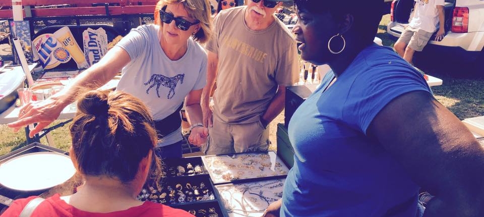 Shopping Tips - Rogers Flea Market & Auctions